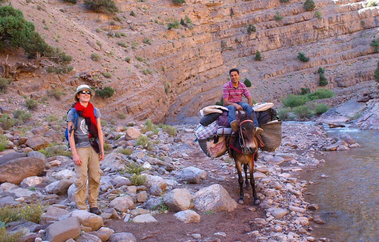 The Best Mountain Hikes in Morocco